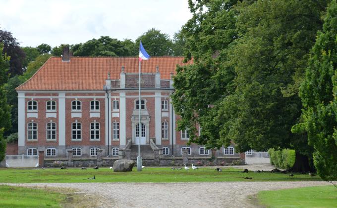 Rundhof | Grænseforeningen.dk